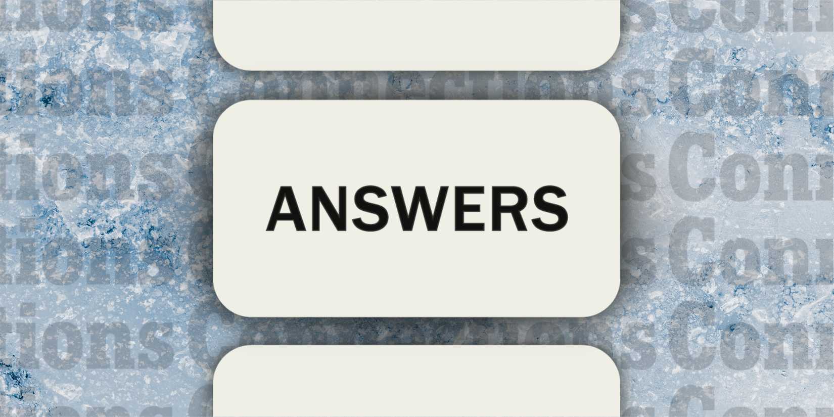 Today's Connections Hints & Answers For February 23, 2025 (Puzzle #623)
