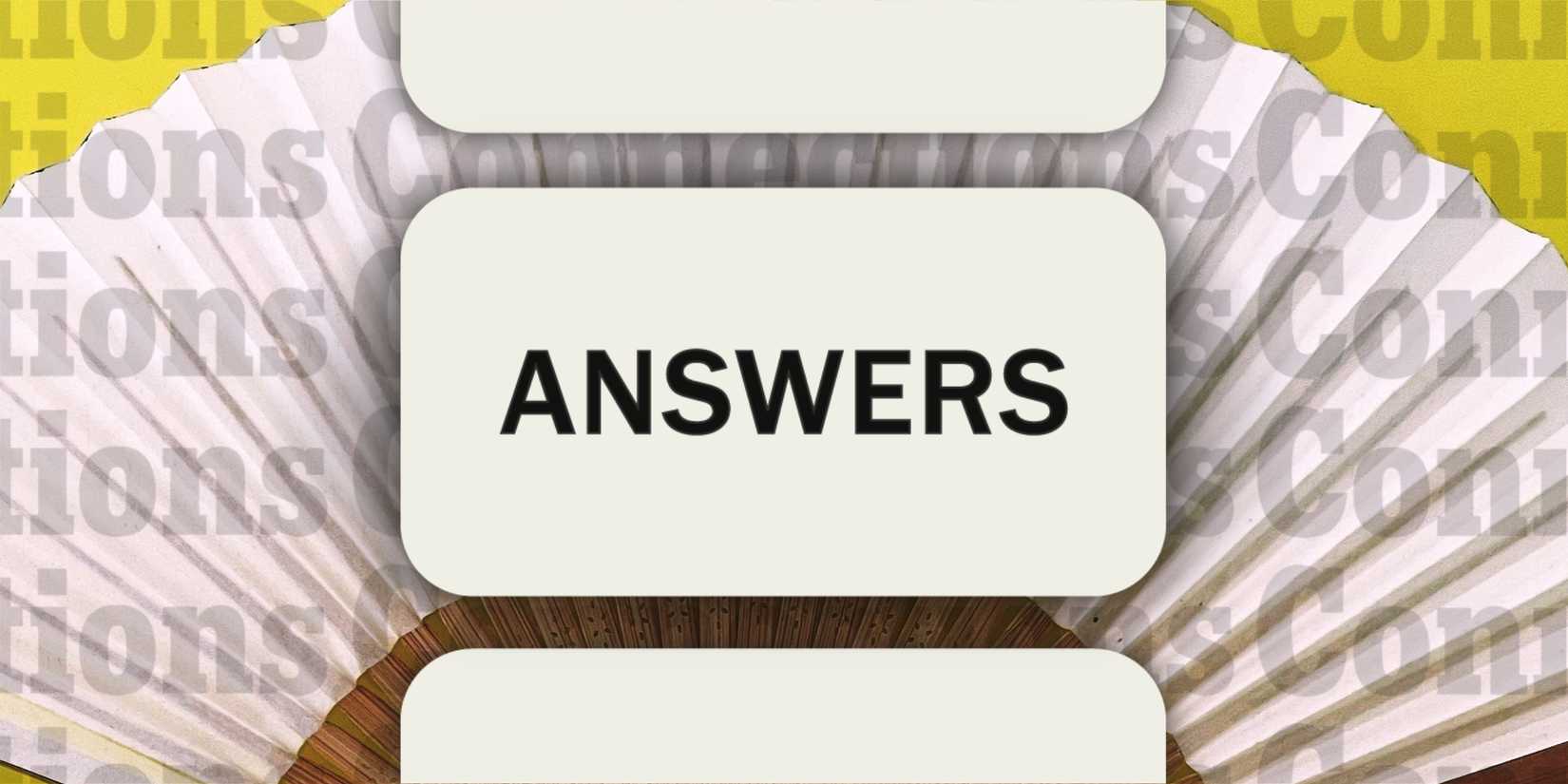 Today's Connections Hints & Answers For February 05, 2025 (Puzzle #605)