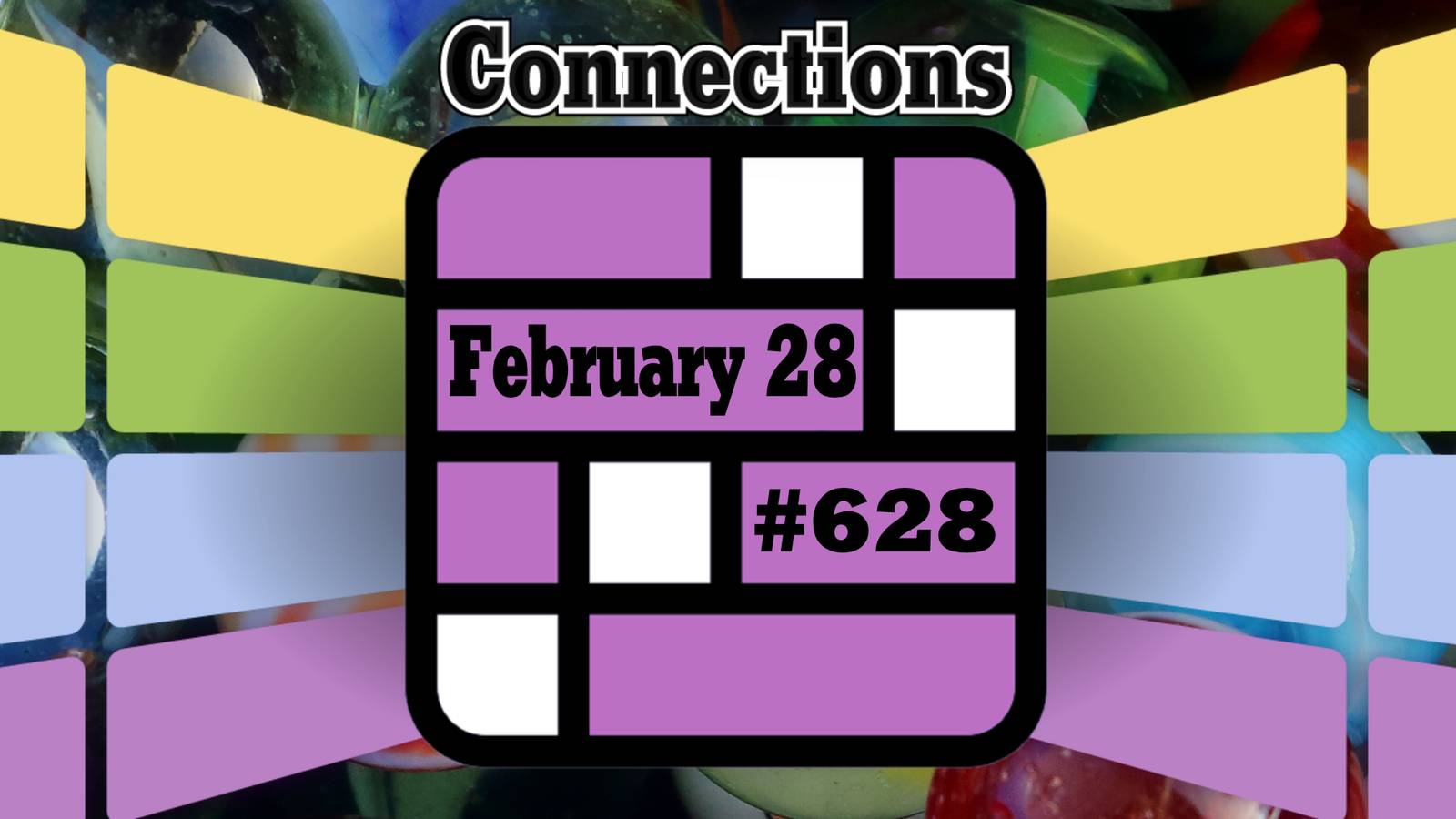 Today's Connections Hints & Answers For February 28, 2025 (Puzzle #628)