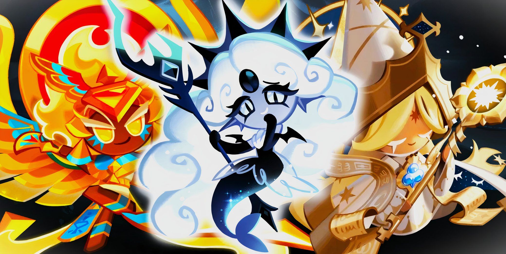 10 NPC Cookies That Should Be Playable Characters In Cookie Run: Kingdom