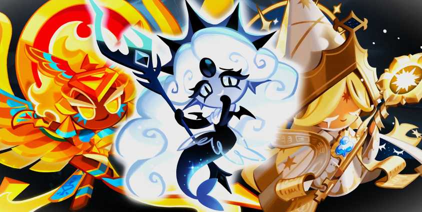 10 NPC Cookies That Should Be Playable Characters In Cookie Run: Kingdom