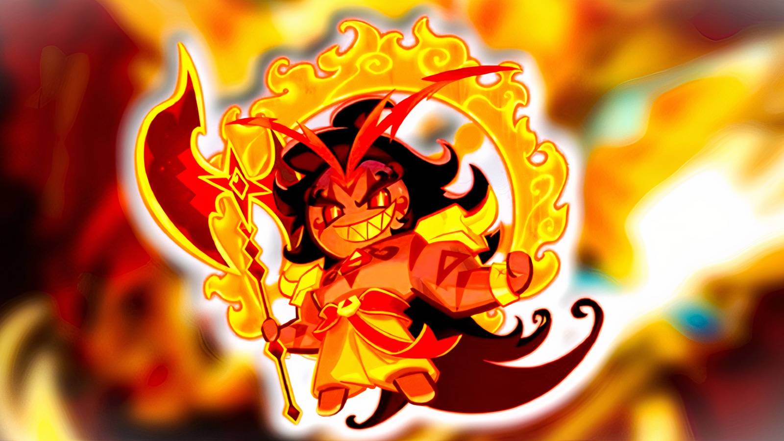 Cookie Run: Kingdom - Best Toppings & Beascuits For Burning Spice Cookie