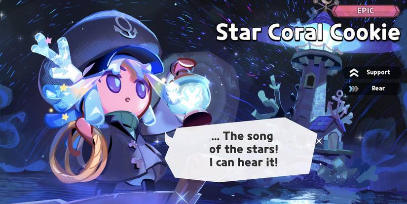 10 Best Support Cookies To Use In Cookie Run: Kingdom