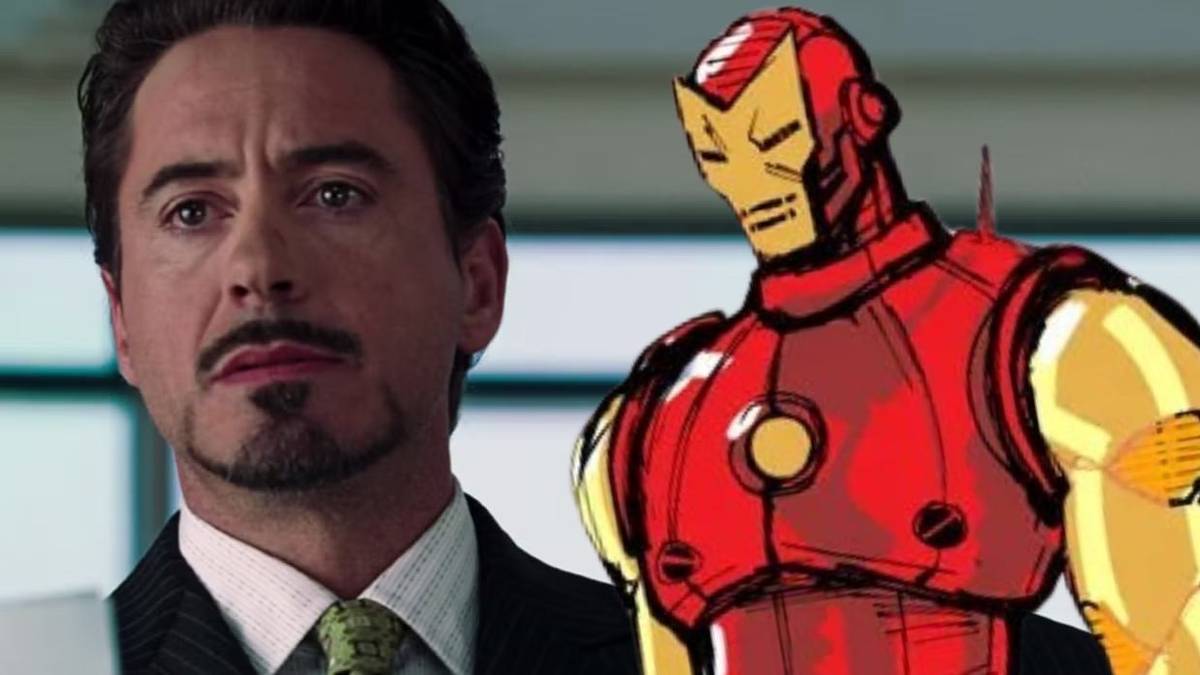 "Oh No, He's Hot": Marvel Is Ready to Update Tony Stark's Look In the ...