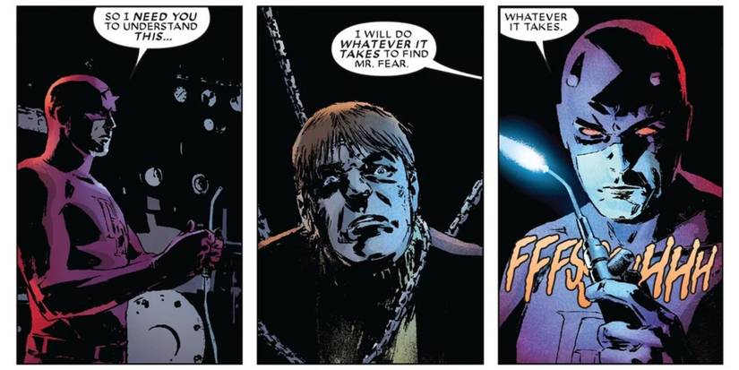 Past to Present, Daredevil Marks Marvel's Darkest Hero for Better or Worse