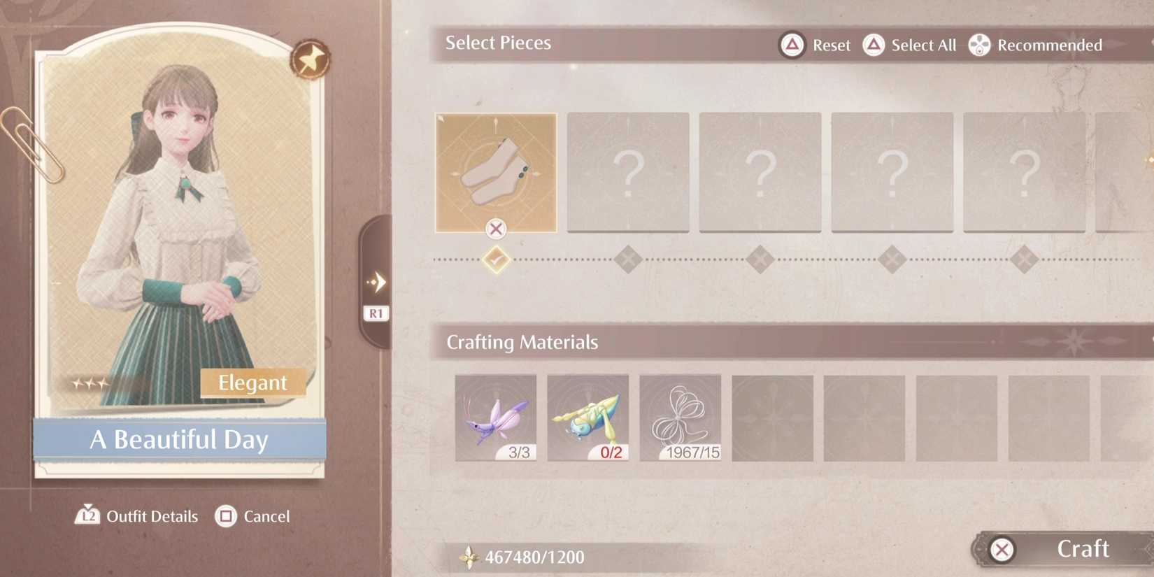 Infinity Nikki: How To Get ‘A Beautiful Day’ Outfit