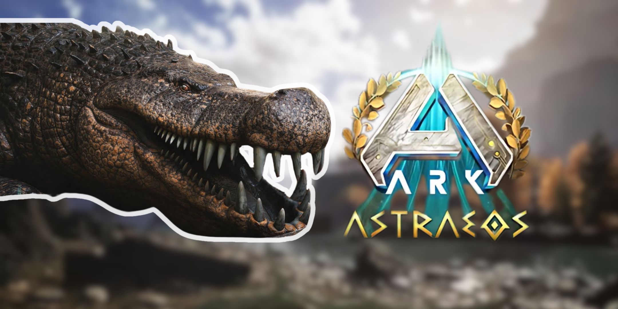 Ark: Survival Ascended Astraeos Map Size Compared to Ragnarok