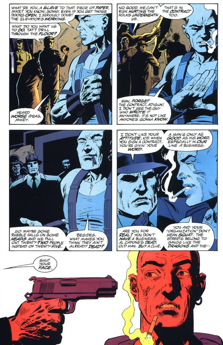 Money Can't Solve Everything, But Batman Knows One Way It Could Save ...