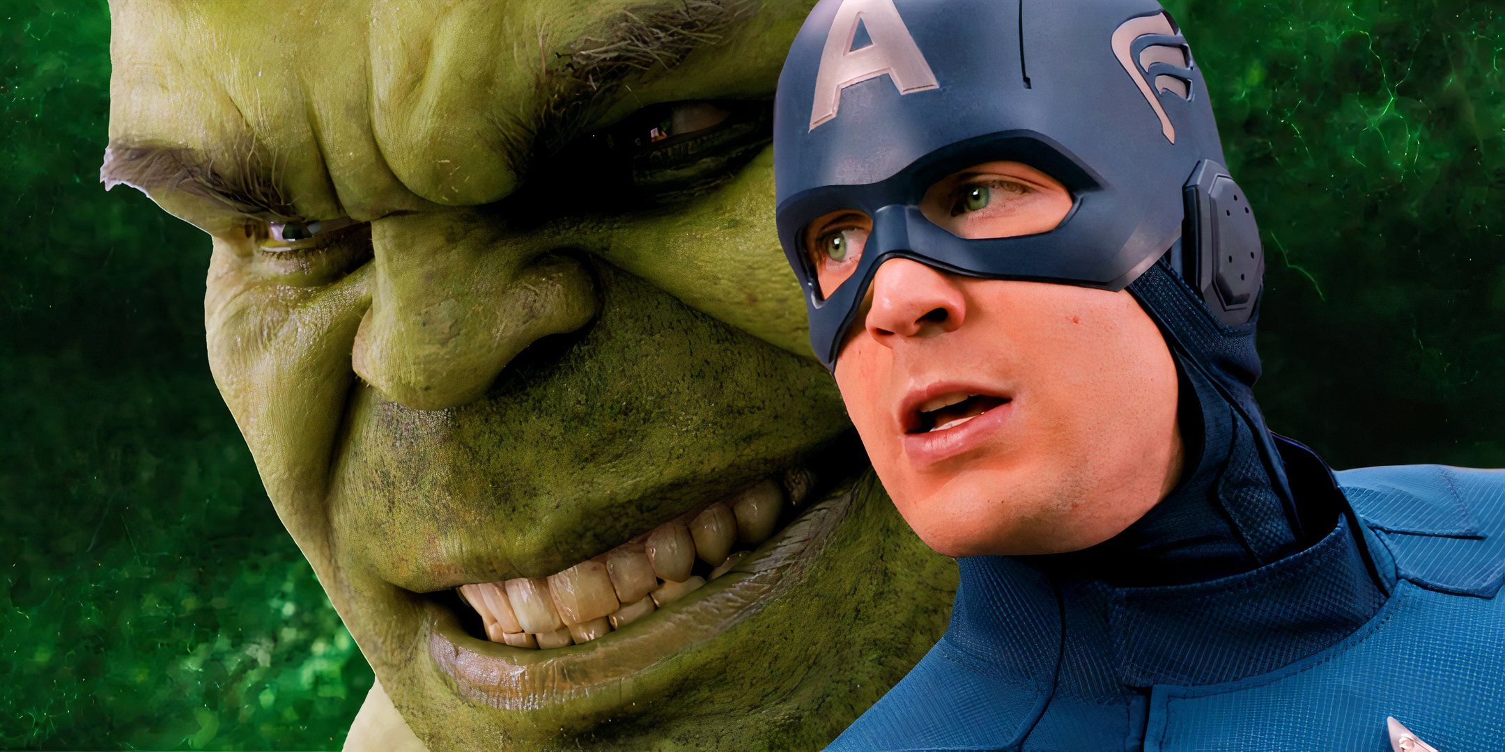 I’m Convinced Having The Hulk In Sam Wilson’s Show & Movie Debuts As ...