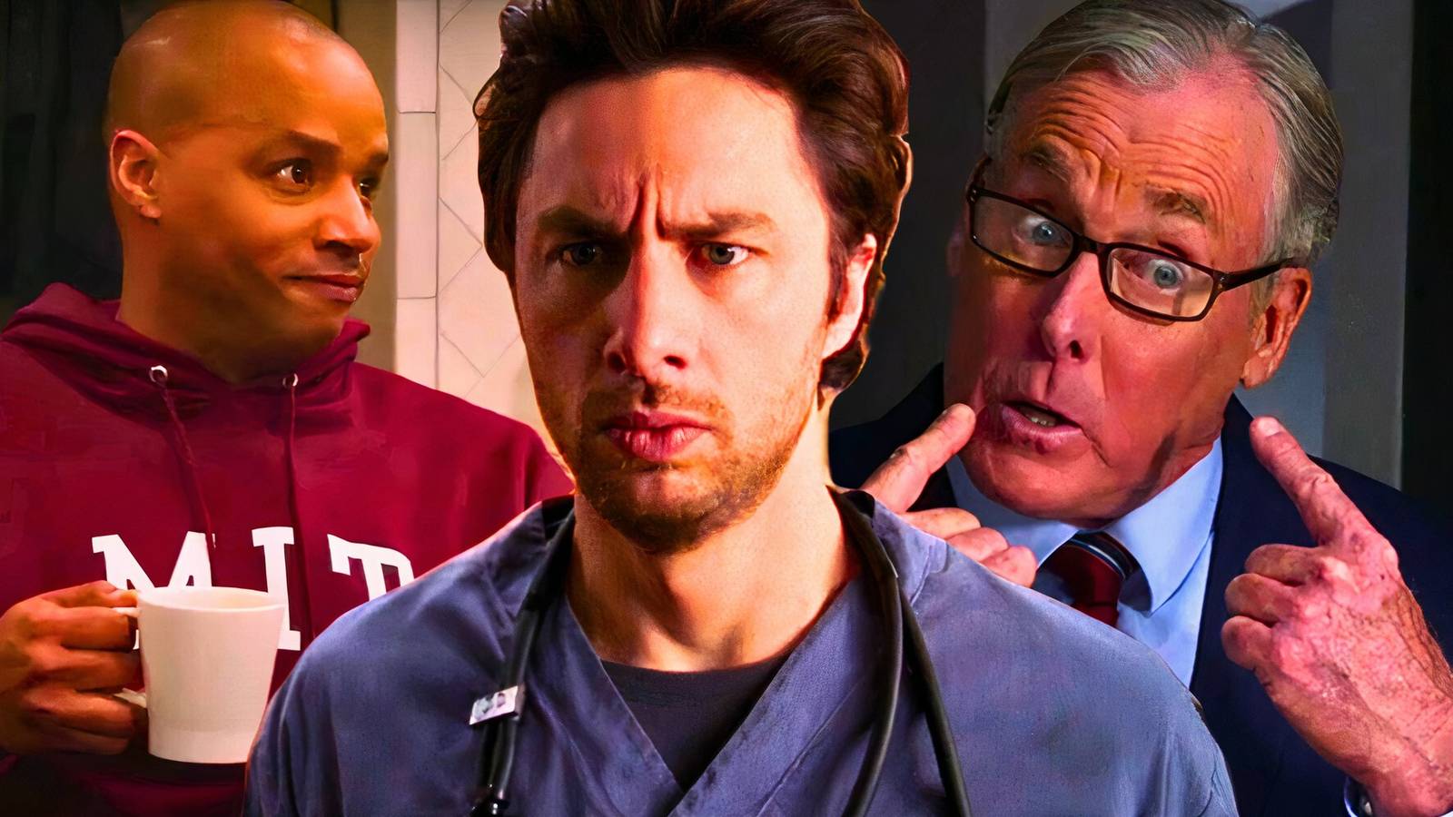 5 Reasons To Be Excited For Scrubs Season 10 Over 15 Years After The ...