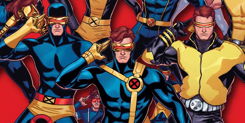 10 Biggest Misconceptions About Cyclops' Powers and Importance to X-Men