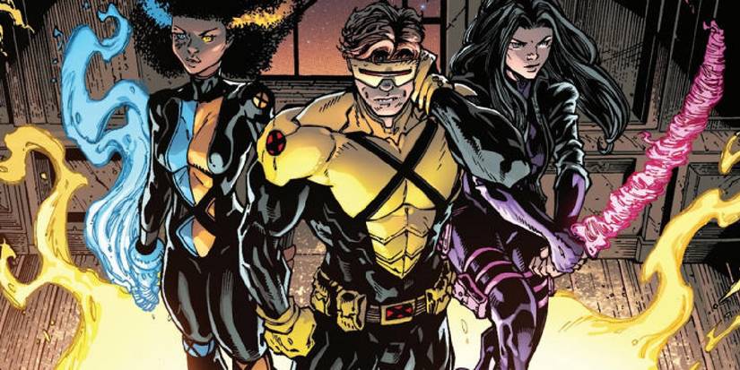 Cyclops Just Confirmed There's Only One Way To Beat The X-Men ...