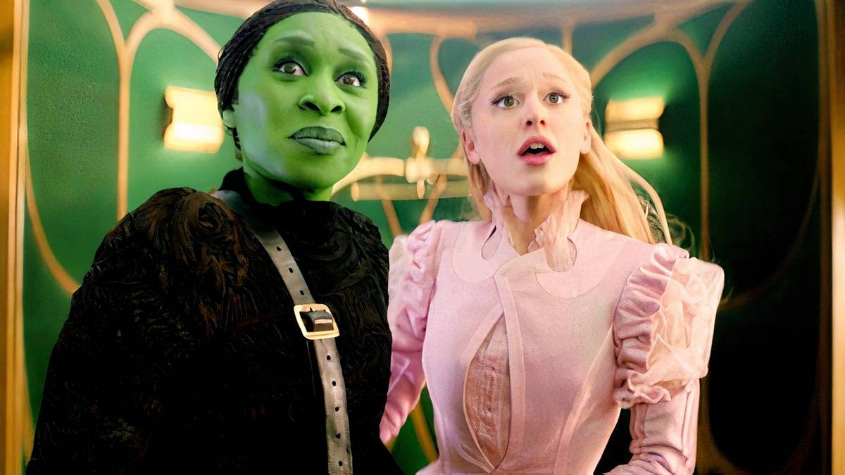 Wicked Stars To Perform Live Together For The First Time Since Musical ...