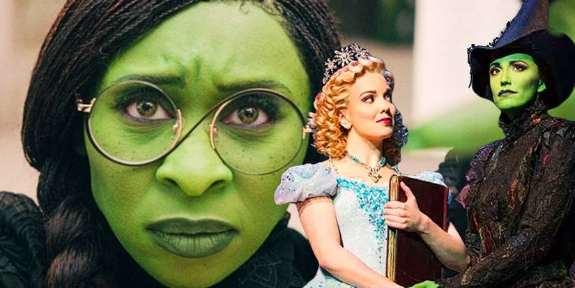 Following Wicked's Success, The Wizard of Oz Is Ready to Expand Its ...