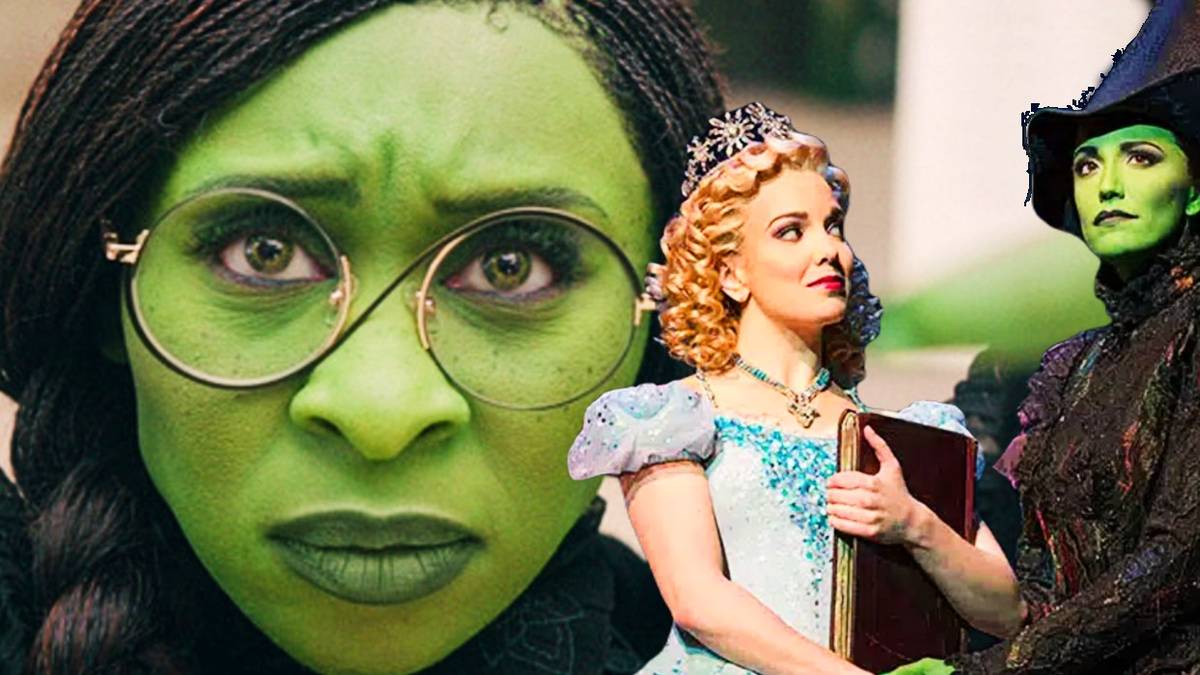 5 Things The Wicked Movie Does Worse Than The Stage Musical