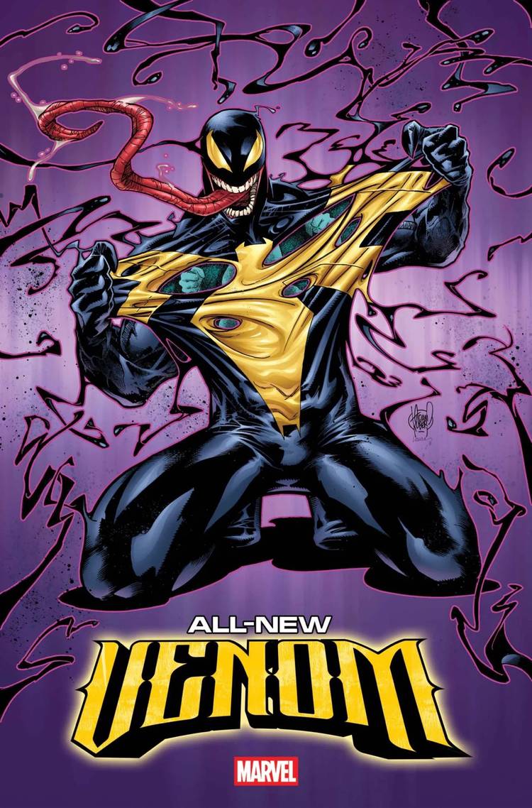 It's Finally Happening! Marvel's New Venom Will Out Their True Identity ...