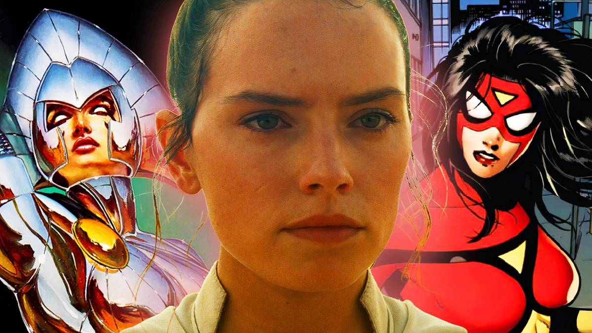 10 Perfect MCU Characters For Star Wars Actor Daisy Ridley After Her ...
