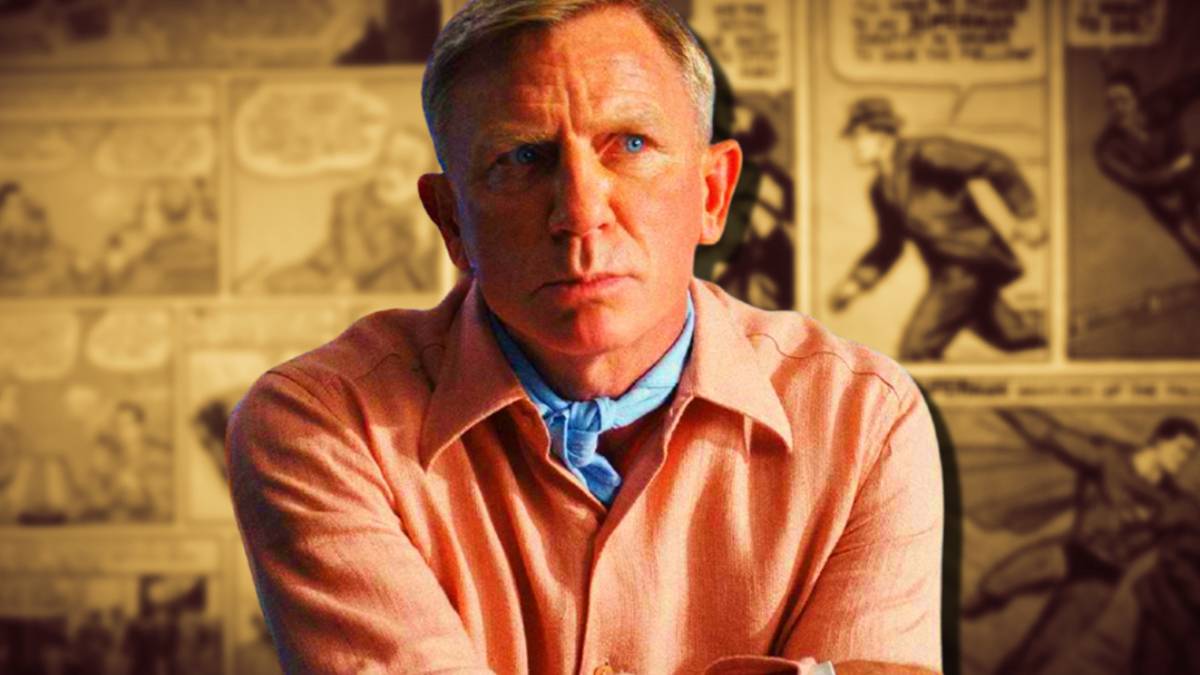 DC Universe Co-CEO Addresses Rumors About Daniel Craig Exiting DCU Movie