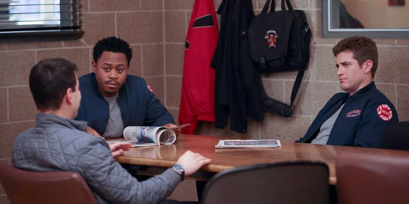 Chicago Fire Season 14 Adds Brandon Larracuente In A Key Role