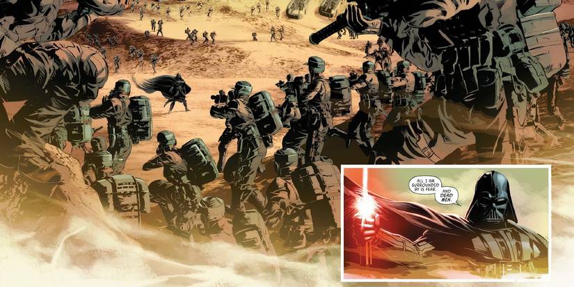 Top 12 Star Wars Stories of the Last Decade (2015-2025)