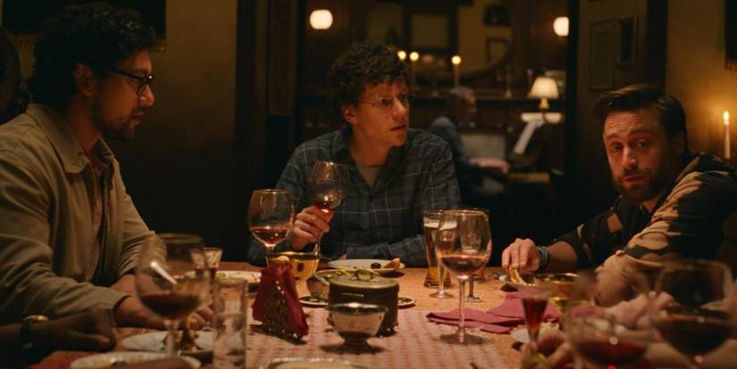 A Real Pain Ending Explained: Where Benji & David's Relationship Stands