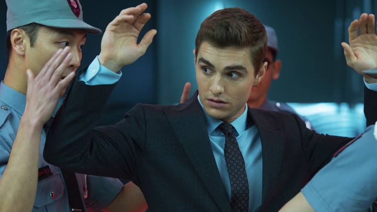 "I Put A Lot Of Work Into It": Now You See Me 3 Star Previews His ...