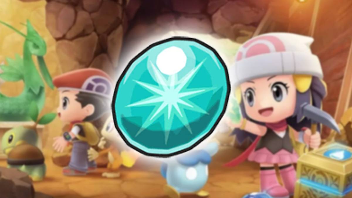 Pokémon BDSP: Where To Find Dawn Stone (& What It’s For)