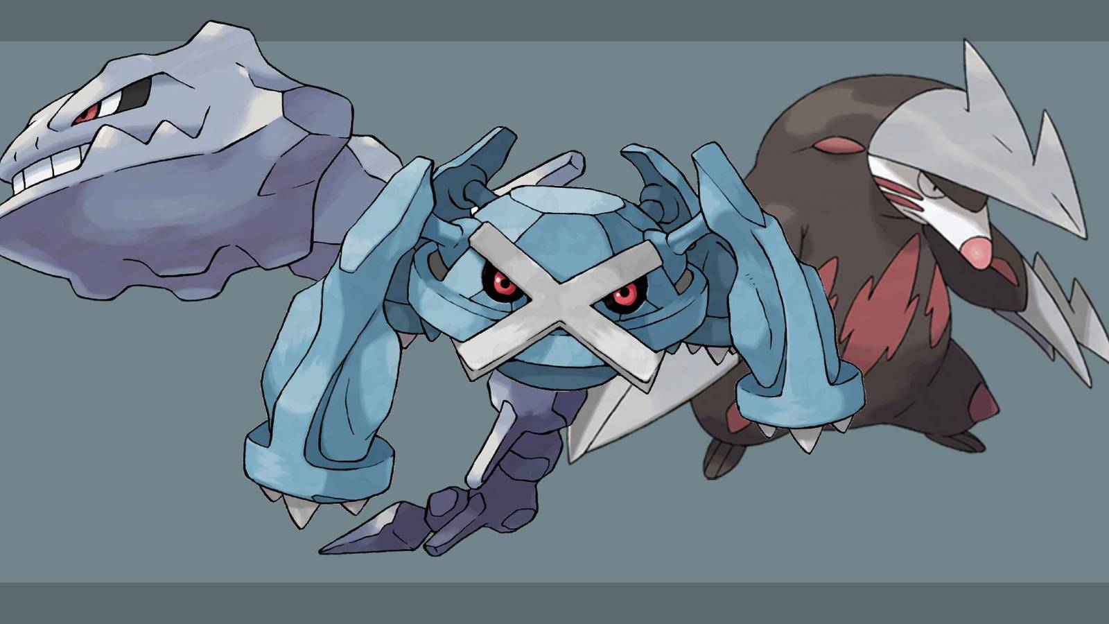 10 Strongest Steel-Type Pokémon in Pokémon GO