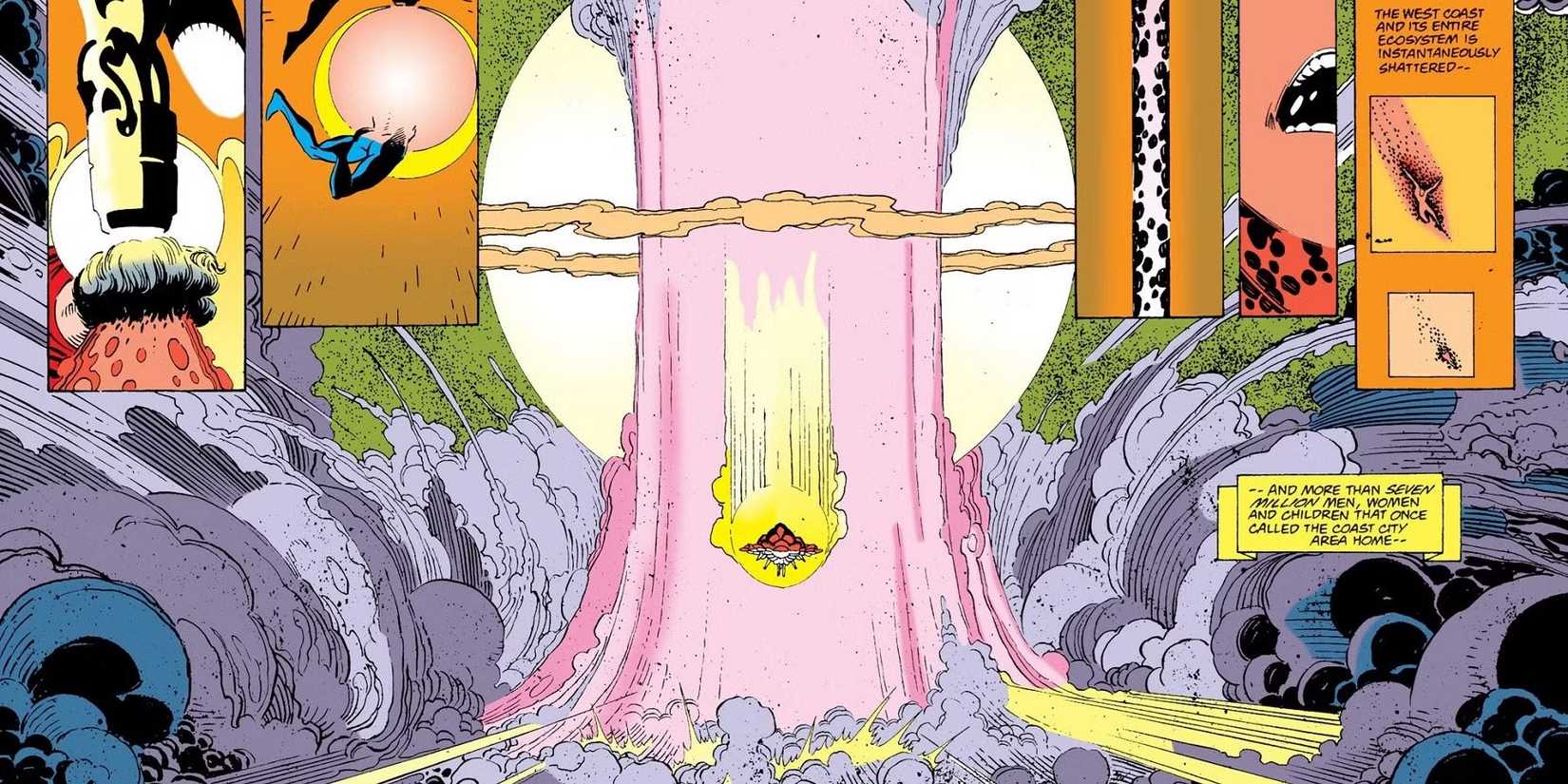 DC Had Its Own Fantastic Four, But the Team's Tragic Fate Would Make ...