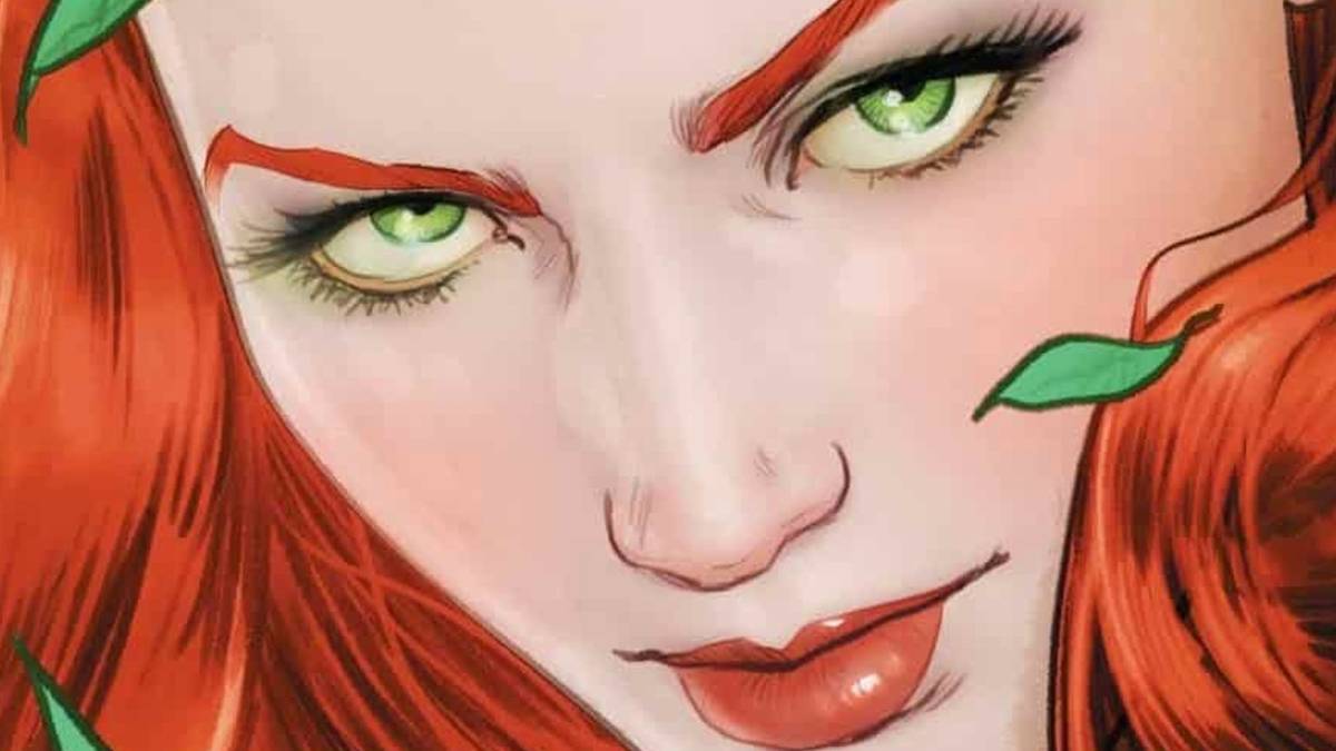 Poison Ivy Lays Out Her New Powers in the Clearest Way Possible