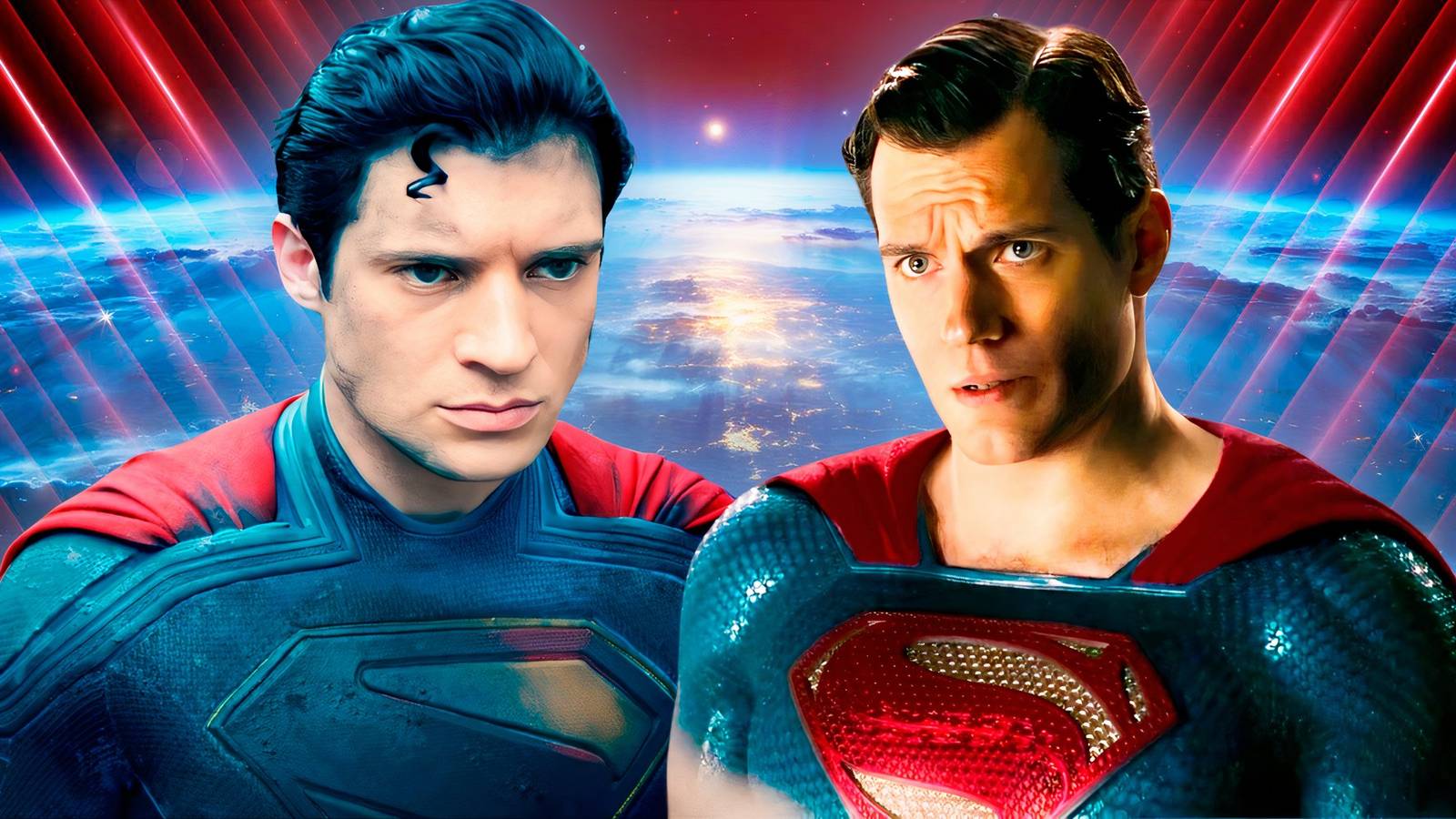 "Double The Talent!": James Gunn & Zack Snyder's 2025 Reunion Photo ...