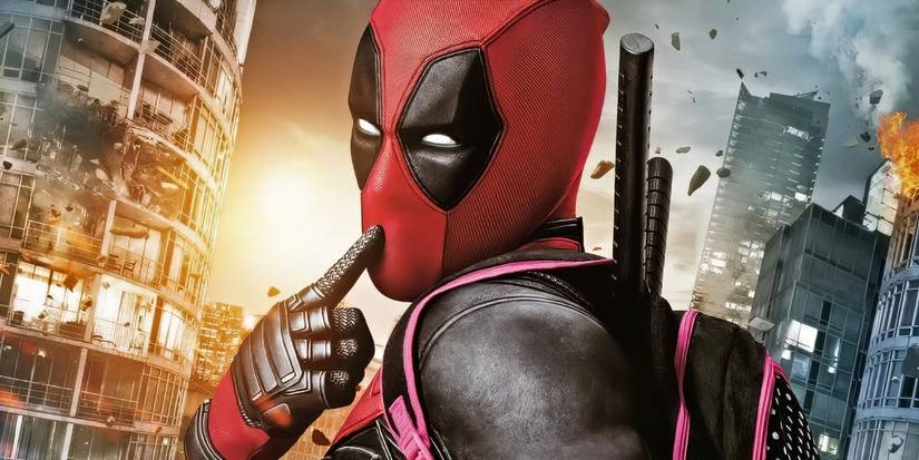 Marvel Makes Deadpool the Star of April Fool's Day, and I Can't Believe ...