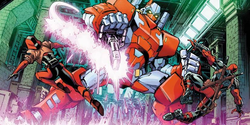 Deadpool Lore Gets Its Biggest Expansion in Years as Wade Gets His Own ...