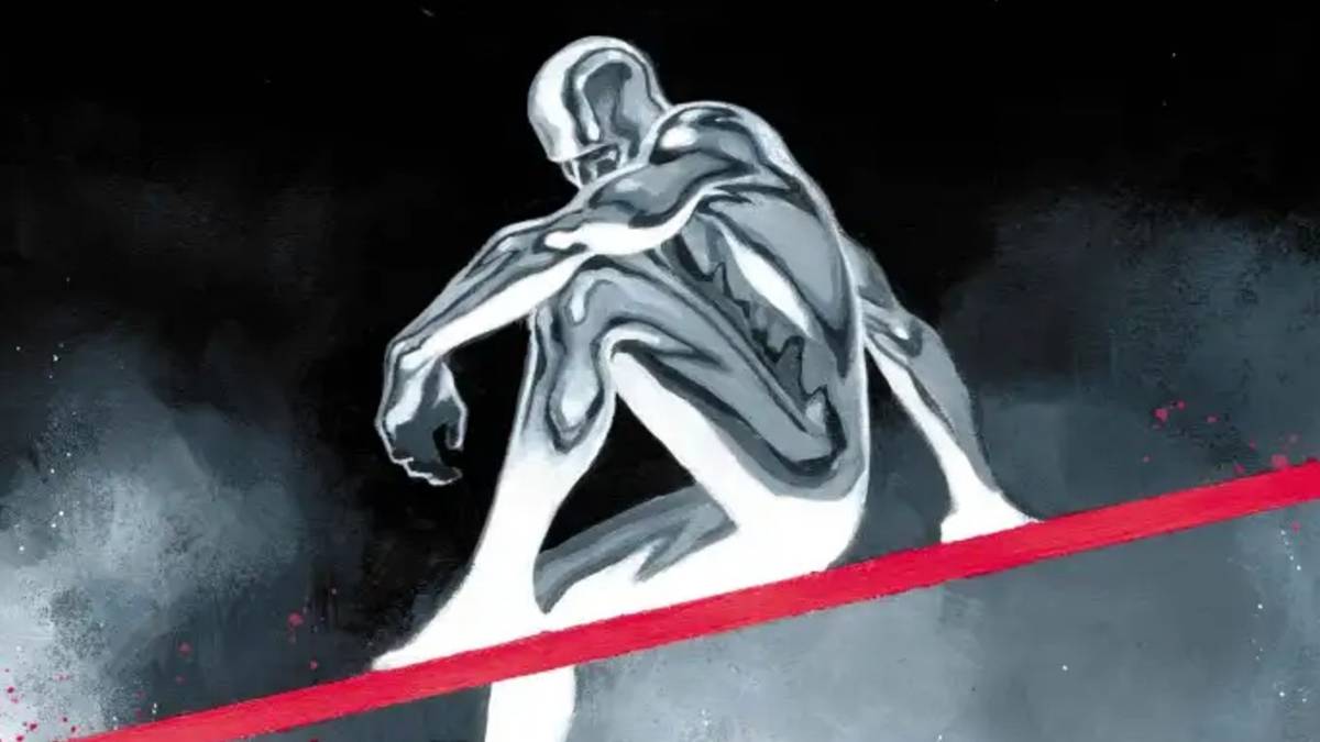 While the Fantastic Four Take On the MCU, Marvel Wants to Kill Off the Silver Surfer