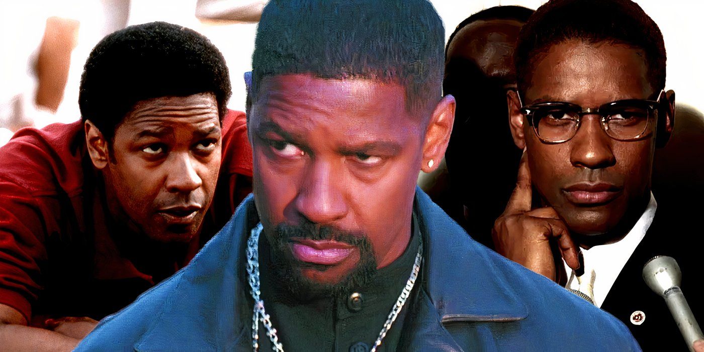 Denzel Washington’s Salary For Streaming Movies Reportedly Revealed