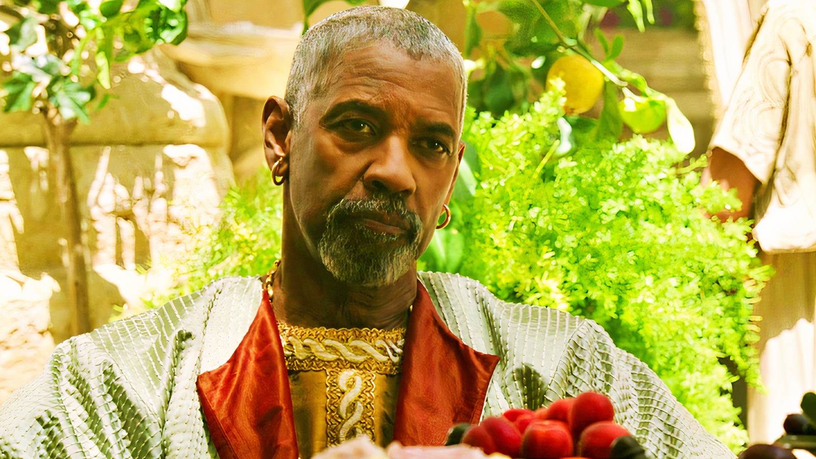 "Are You Kidding Me?": Denzel Washington Reacts To Gladiator 2 ...