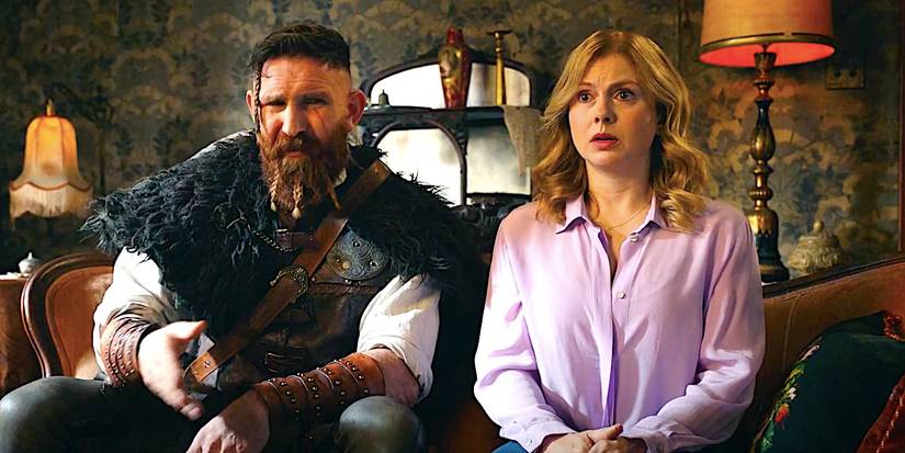 Ghosts Season 4 Tease Hints At Potential Challenges For Sam & Jay's ...