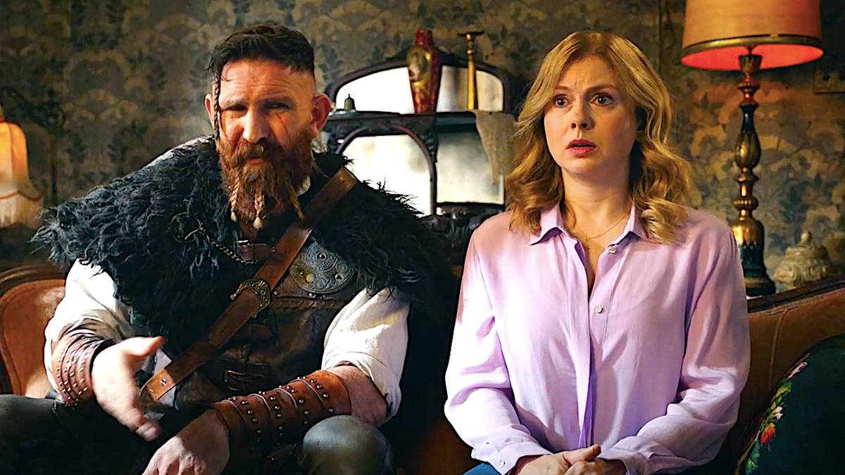 Ghosts Season 4, Episode 11 Answered A Major Thor Mystery (But It's ...