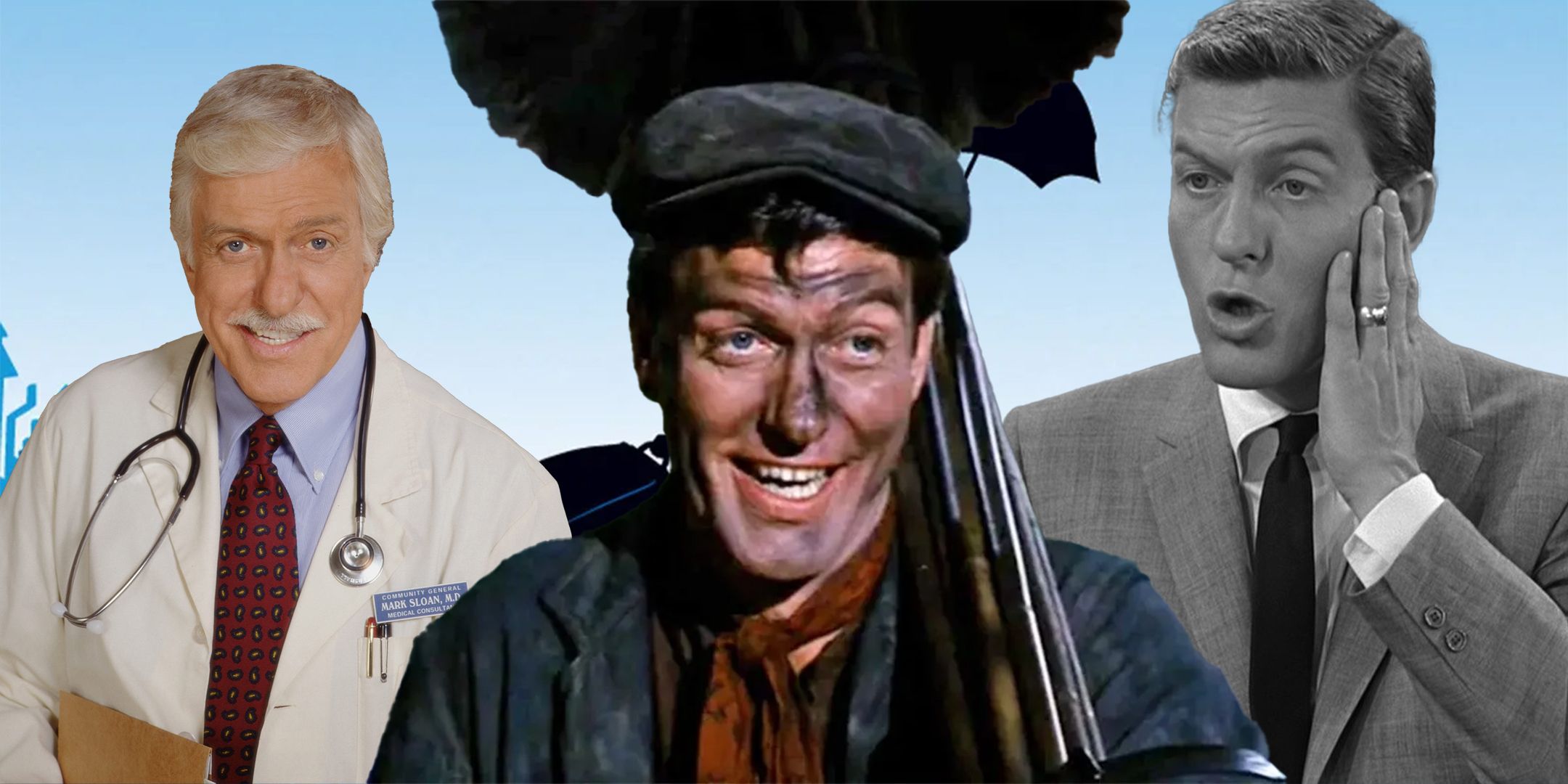 Dick Van Dyke & Ed Asner Were Going To Remake This Classic Comedy Movie ...