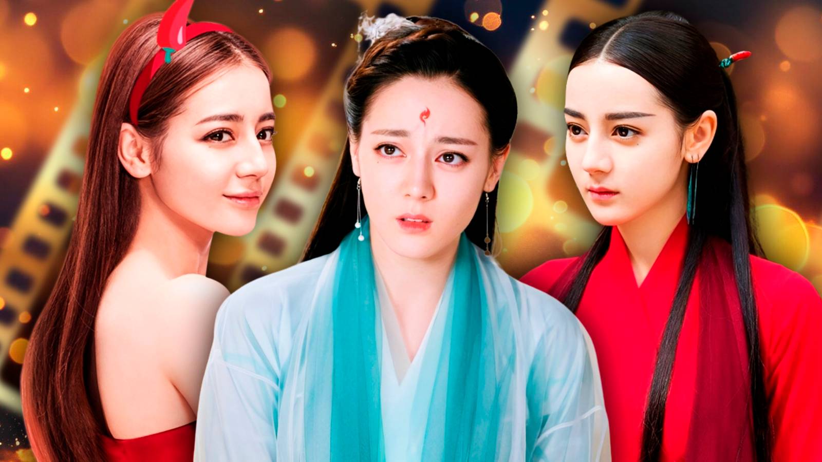 Dilraba Dilmurat's 10 Best Movies & TV Shows
