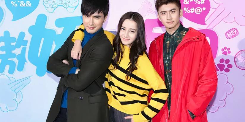 Dilraba Dilmurat's 10 Best Movies & TV Shows