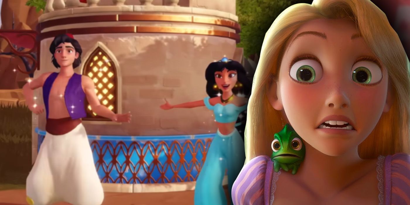 How To Unlock & Use The Dreamlight Magic Carpet Glider in Disney ...