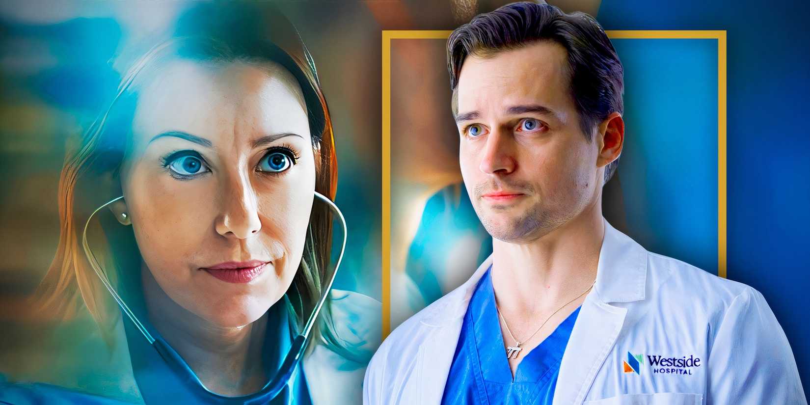 What's Next For Jake In Doc Season 2 After Amy & Michael's Twist In The Season 1 Finale ...