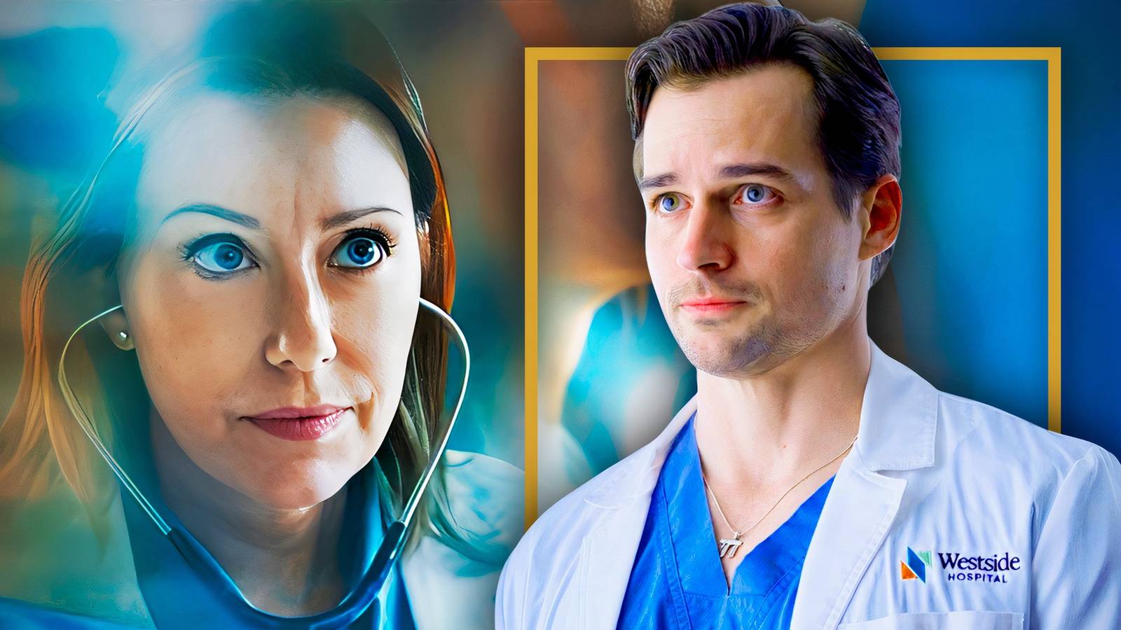 Star Jon Ecker Breaks Down Doc Season 1, Episode 6's Ending & What It Means For Jake And Amy