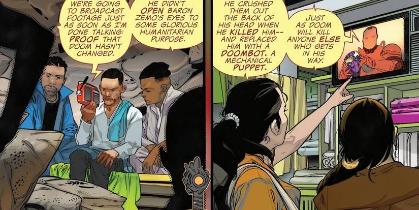 The Rumors Are True: Marvel Just Killed Off Two of Captain America's ...