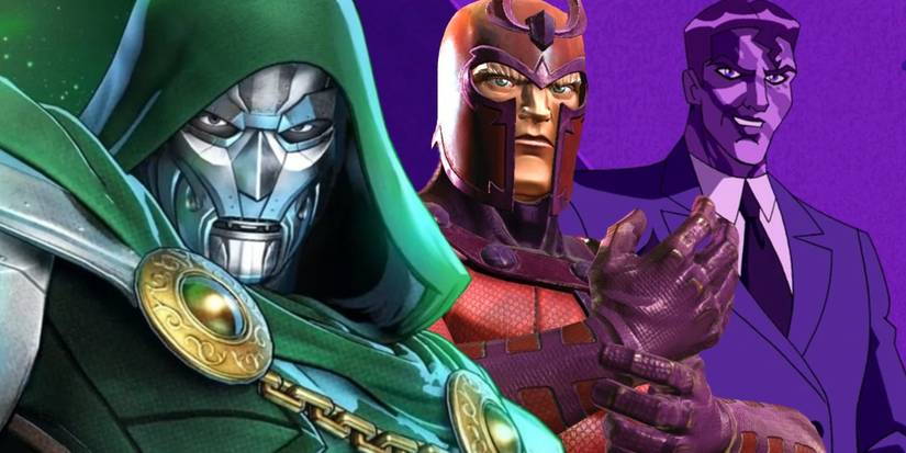 Think You Know Marvel's Most Powerful Villain? The Official Top 3 ...