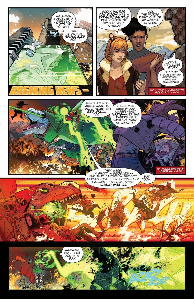 The Rumors Are True: Marvel Just Killed Off Two of Captain America's ...