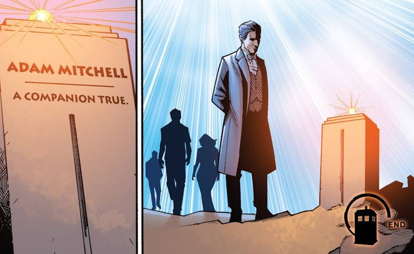 Doctor Who Found a Way to Redeem Its Worst Companion In the Most ...