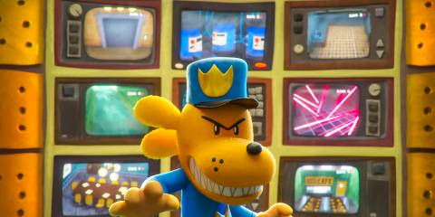 Dog Man Summary, Trailer, Cast, Where to Watch and More