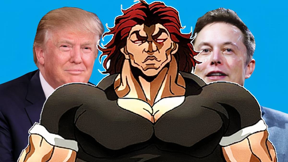 Baki Really Did It: The Hit Manga Just Dropped a Shocking Presidential ...